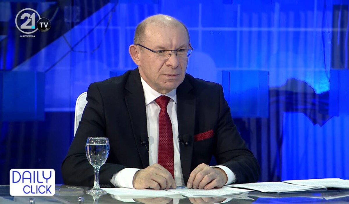 Kryeprokurori Kocevski në intervistë ekskluzive për TV21: Për momentin ...