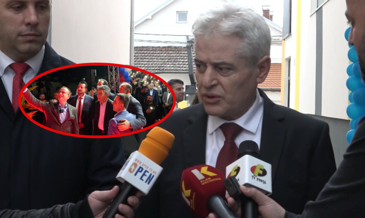 VLEN: BDI po përgatitet për të bojkotuar zgjedhjet / Ahmeti me thirrje ...