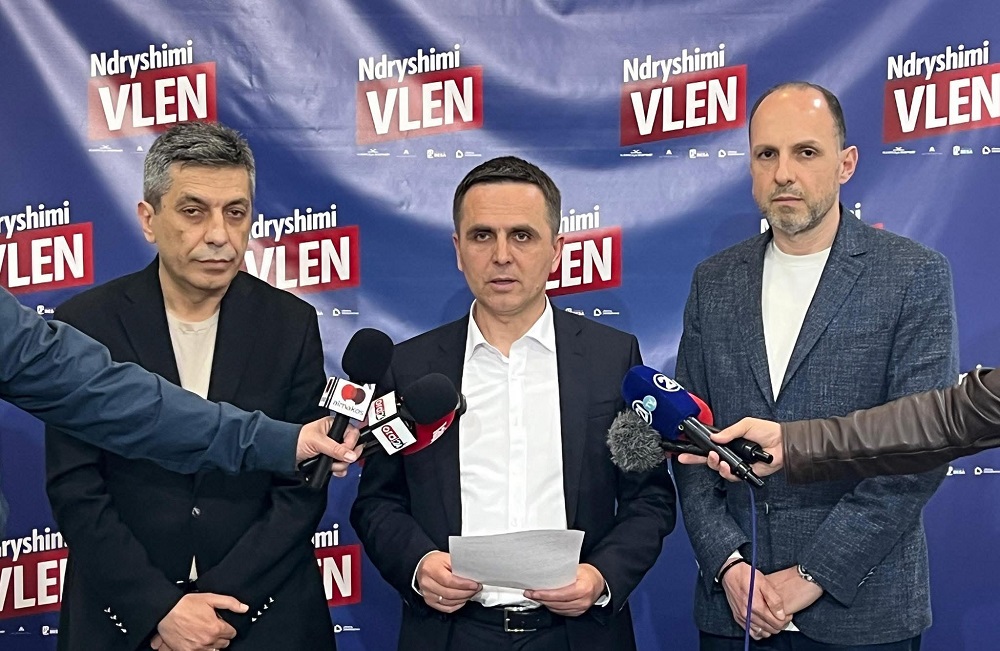 Reagon VLEN-i për zhvillimet e fundit në ASh - TV21